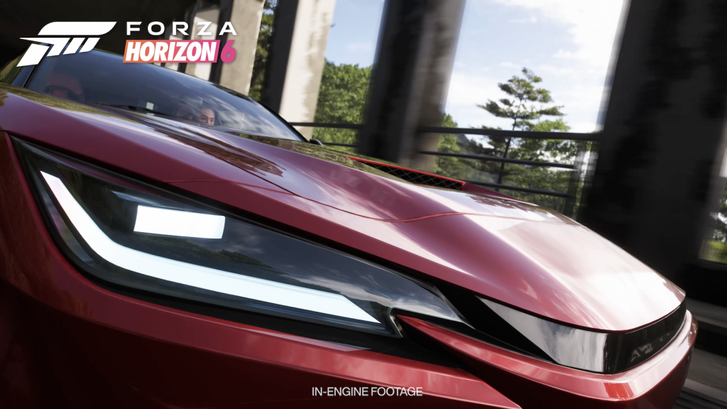 Heres Every Car In The New Forza Horizon 6 Trailer The Autopian