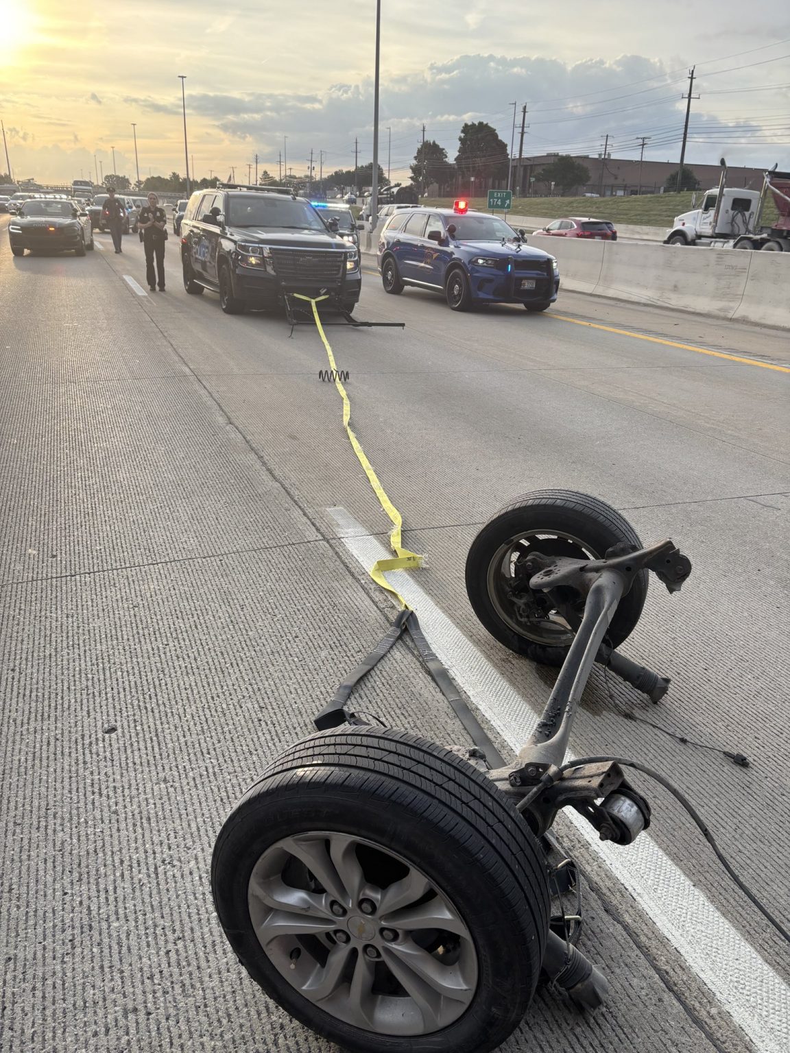Why This Chevy Cruze Had Its Entire Rear Suspension Yanked Out By A ...