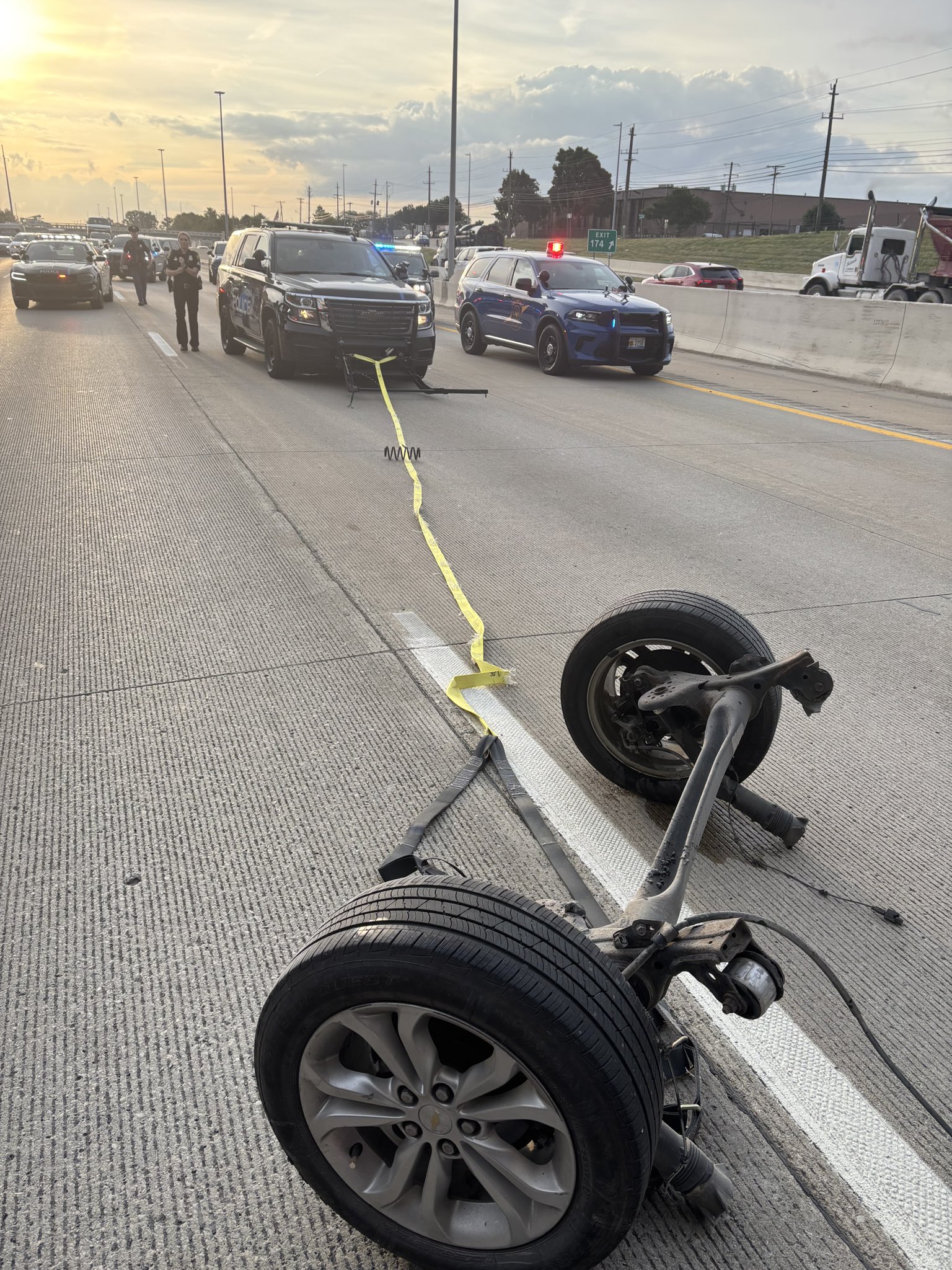 Why This Chevy Cruze Had Its Entire Rear Suspension Yanked Out By A ...