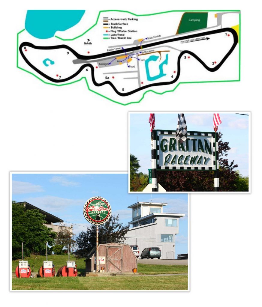 There's An Entire Race Track For Sale, Here's What We'd Do With It ...