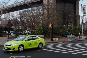How New York Got Green Cabs And Why They're Almost All Gone - The Autopian