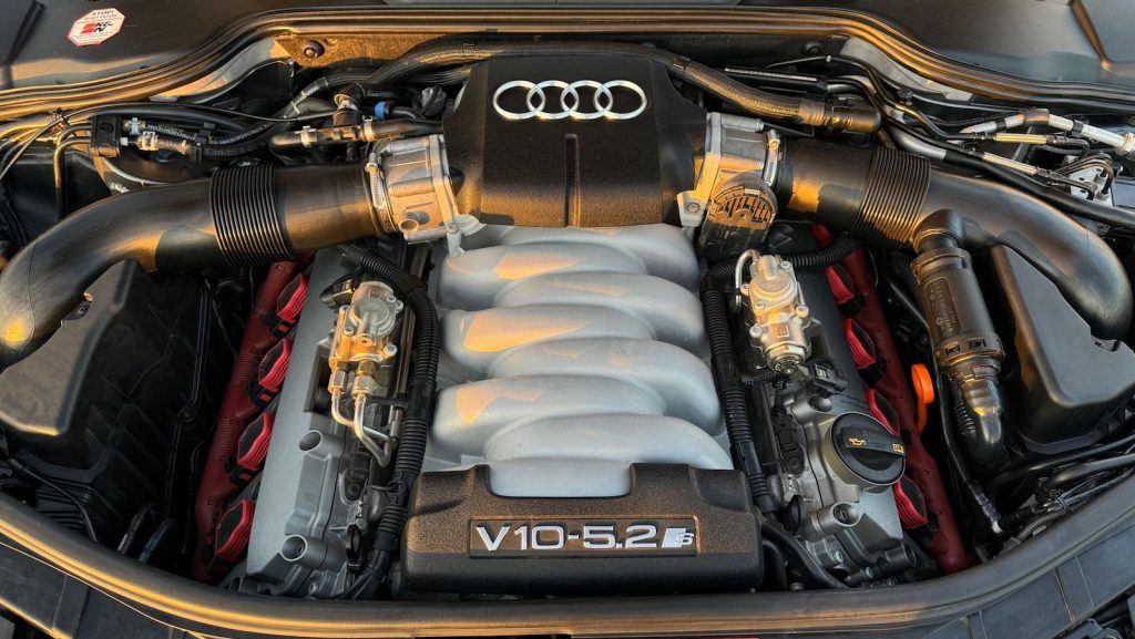 The V10-Powered Audi S8 Is The Closest You Can Get To A Lamborghini For ...