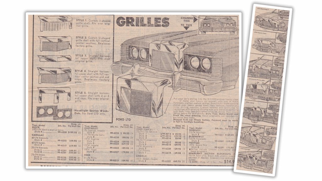 Here's A Look At The Incredible Car Accessories That 1970s ...