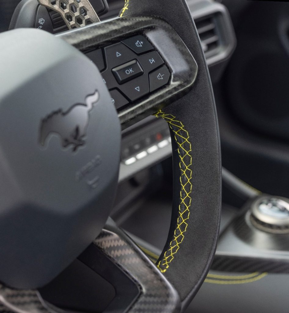 How Much Carbon Fiber Is Too Much Carbon Fiber? I Don't Know, But Here ...