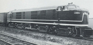 The Most Powerful Locomotive In America Was So Loud It Was Banned From ...