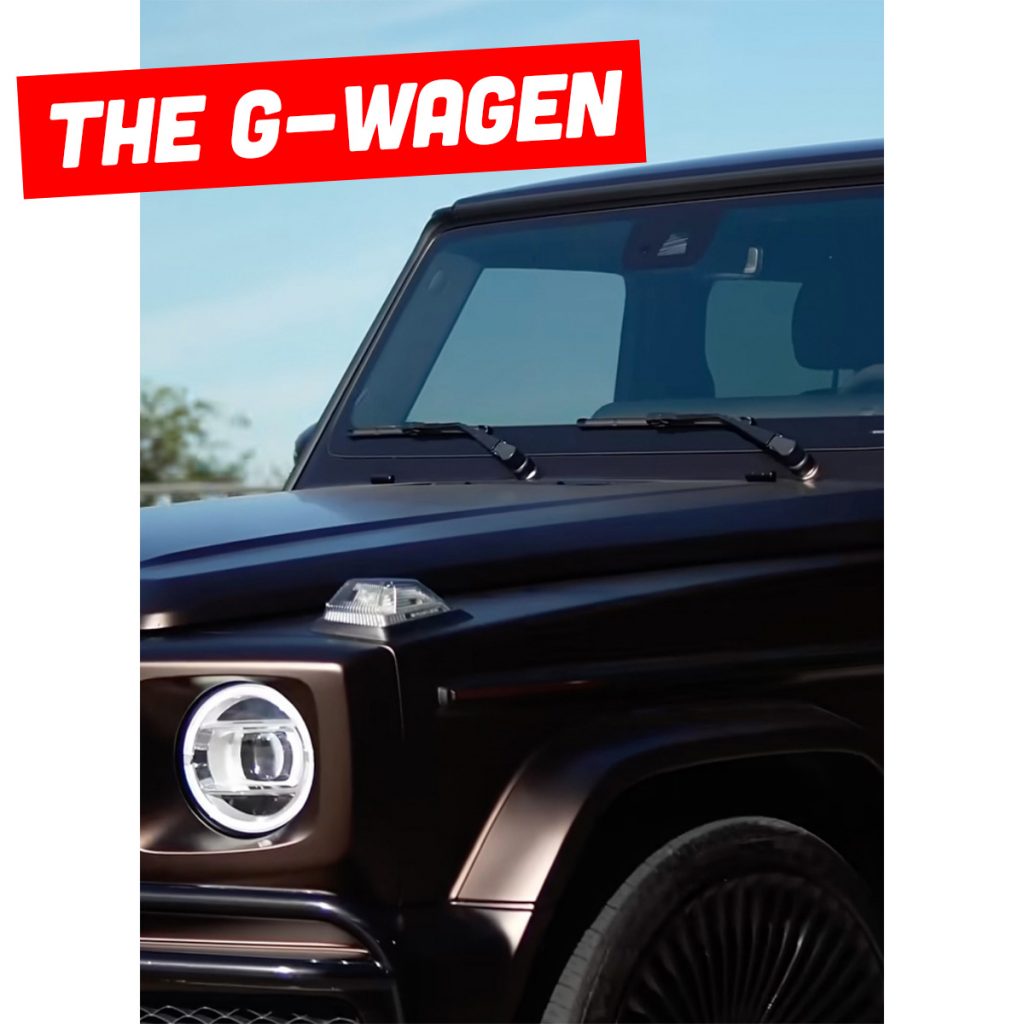 Are Two Cars Enough To Take Jogging Or Does This Viral Influencer Who ...