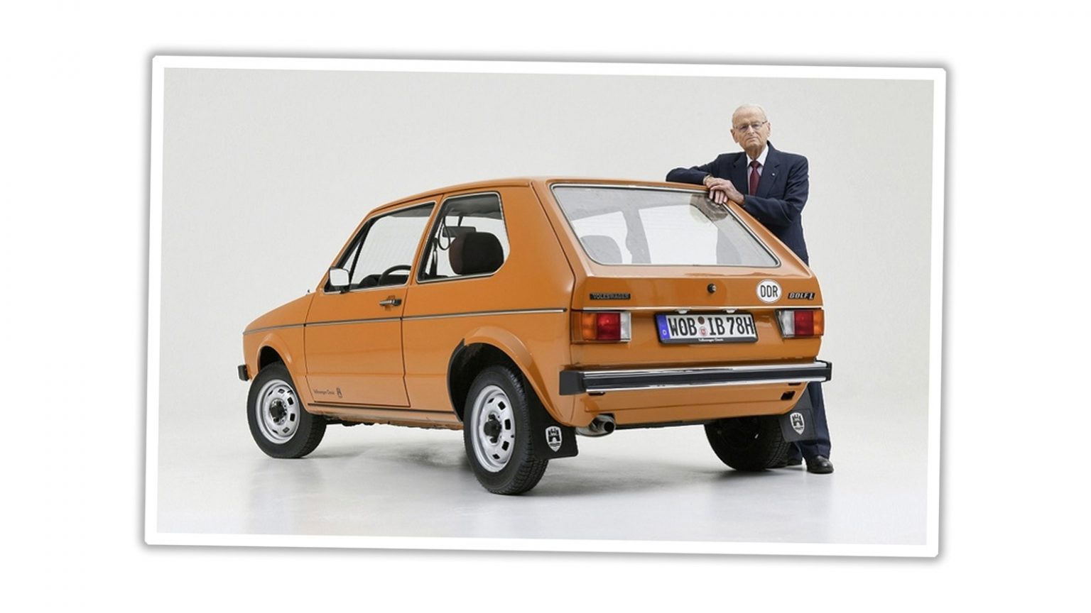 Carl Hahn, The Man Behind The VW Beetle's Success In America, Has Died ...