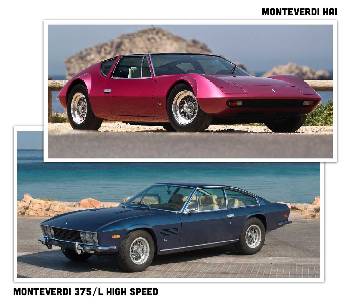 A Look At Some Of The Strangest Coachbuilt Cars, And How I'd Design A ...