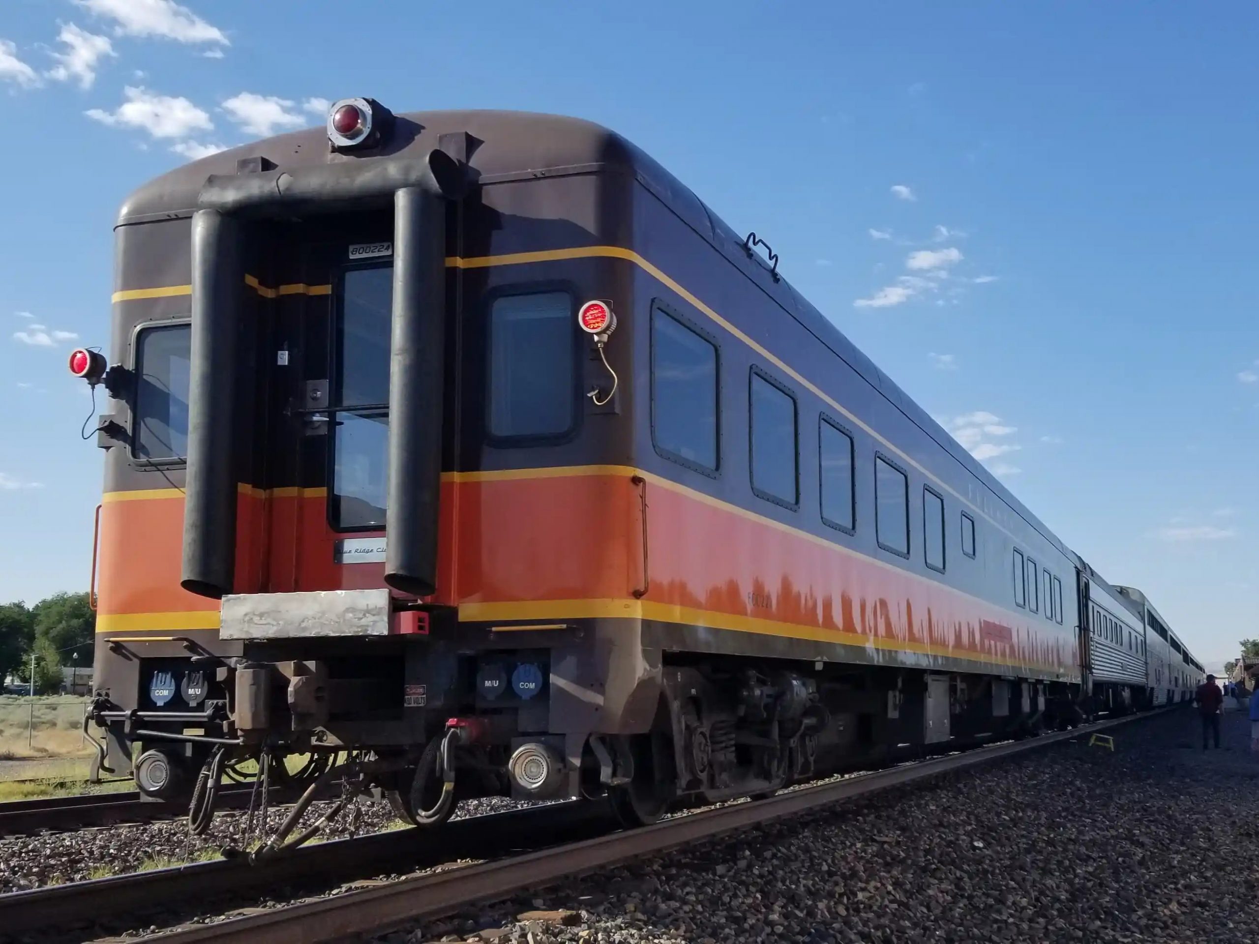 The Wildest Way To Travel America Is Not A Private Jet, But A Vintage ...