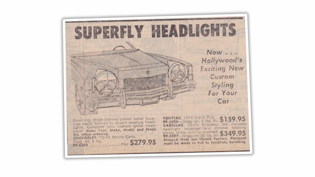 Here's A Look At The Incredible Car Accessories That 1970s ...