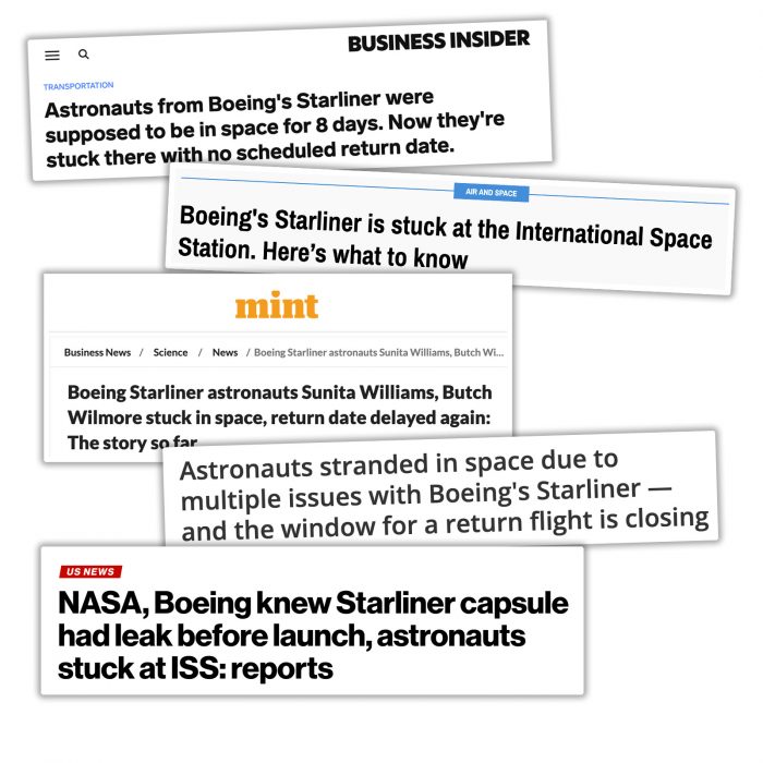 No, Astronauts On The ISS Are Not Stranded Because Of Boeing's ...