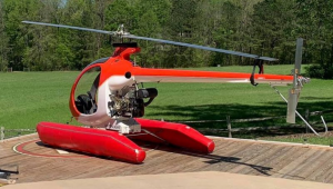 You Can Buy A Tiny Helicopter That Costs Just $35,000 And Could Fit In ...