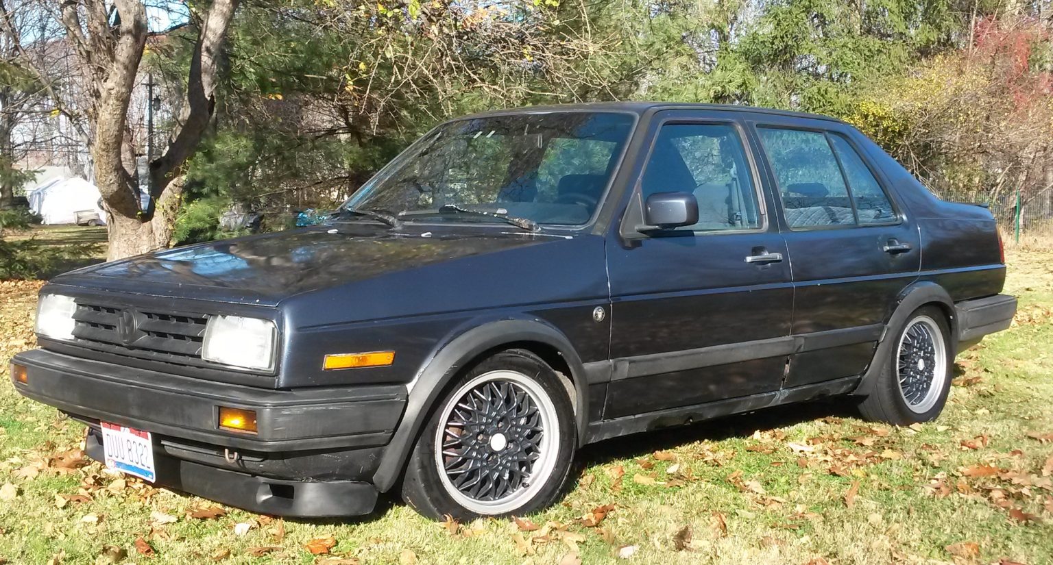 Meet The Volkswagen Jetta GLI Helios Edition: My Holy Grail Of German ...