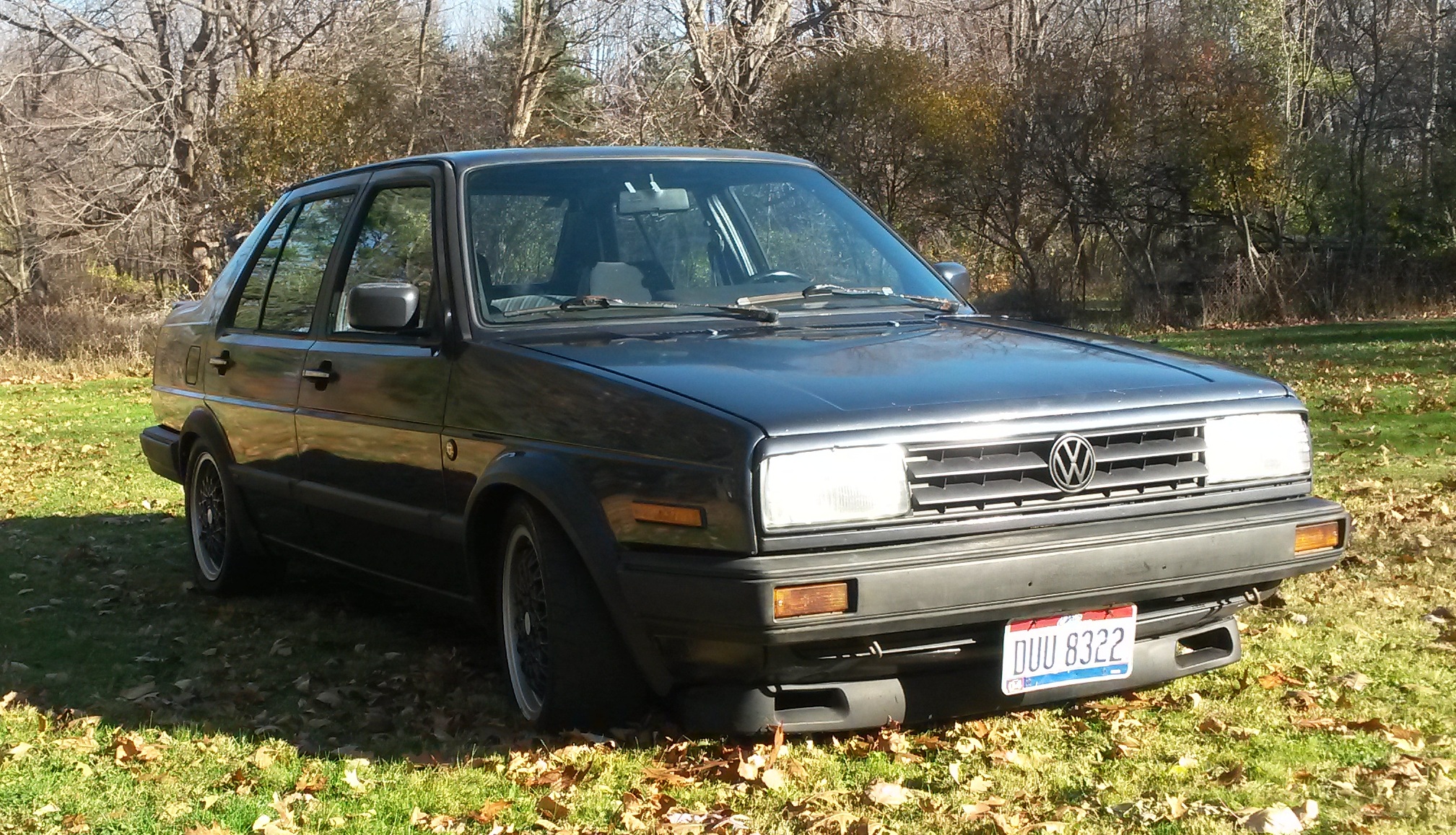 Meet The Volkswagen Jetta GLI Helios Edition: My Holy Grail Of German ...