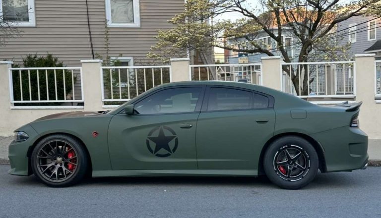 Someone Is Finally Creating The Hellcat Minivan Dodge Didn't Have The ...