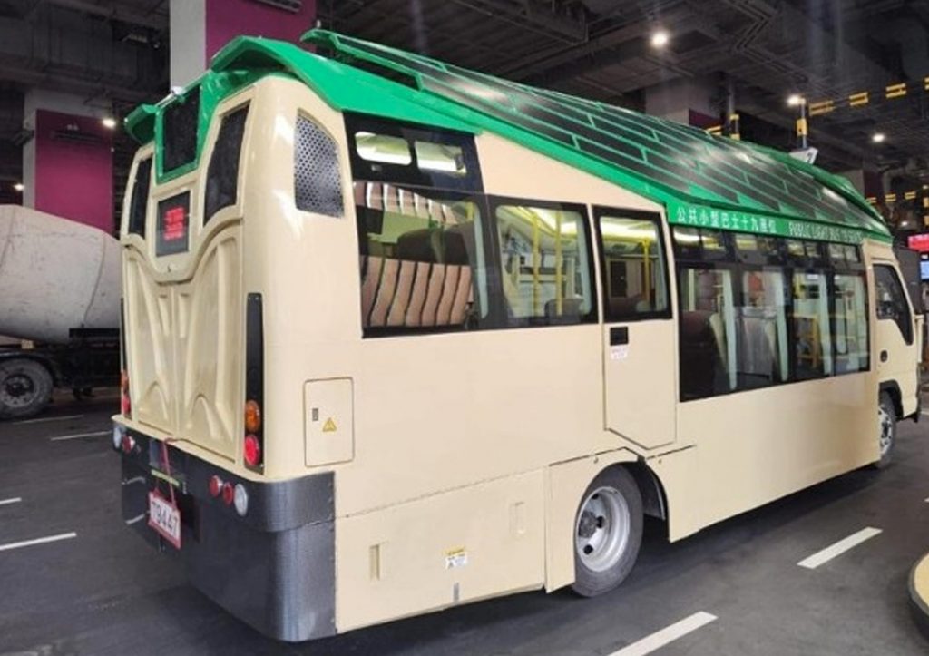Hong Kong Will Be Building Its Own EV City Buses And They Look Like A ...