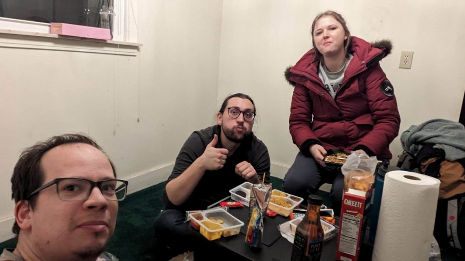 David Tracy Promised Us A Nice Car For Our 5,000 Mile Honeymoon Road ...