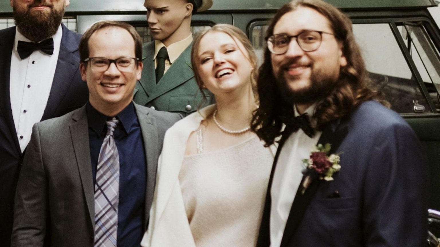 David Tracy Promised Us A Nice Car For Our 5,000 Mile Honeymoon Road ...