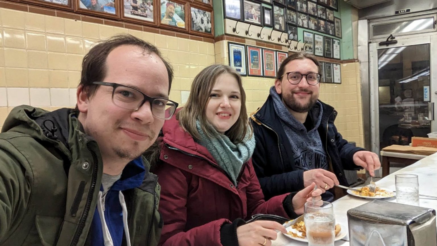 David Tracy Promised Us A Nice Car For Our 5,000 Mile Honeymoon Road ...