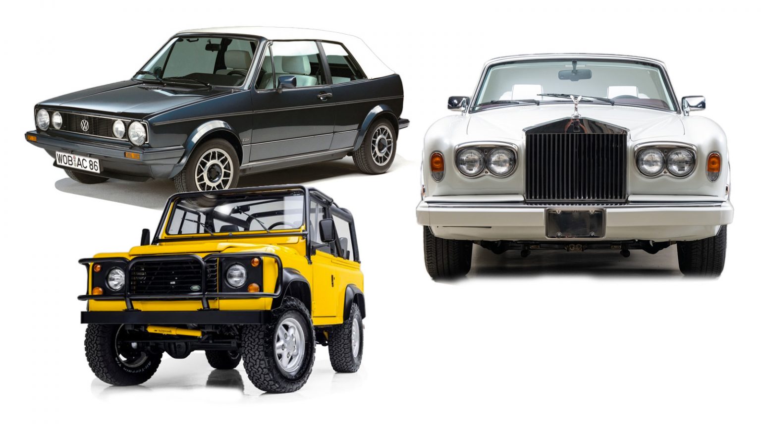 All Cars In The U.S. Used To Have Round 'Sealed Beam' Headlights, Now ...