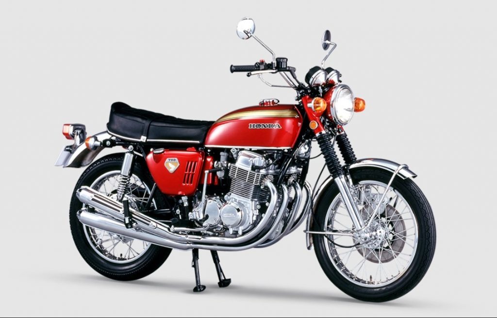 This Affordable Vintage Motorcycle Has A Wild Engine That Sounds Better ...