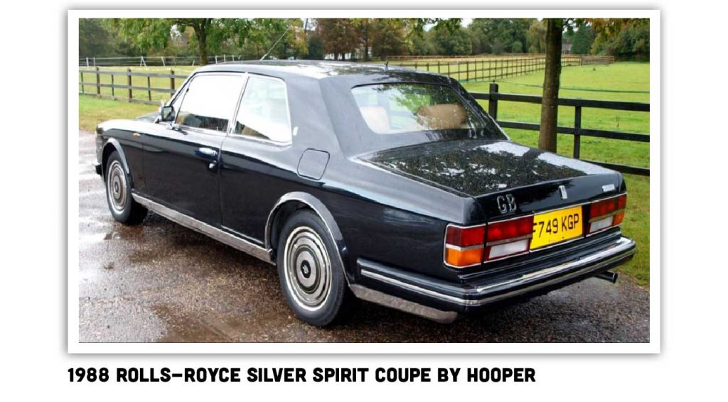 A Look At Some Of The Strangest Coachbuilt Cars, And How I'd Design A ...