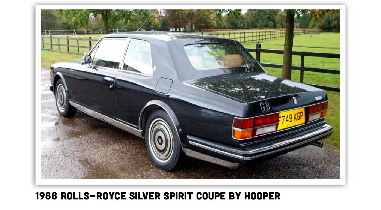 A Look At Some Of The Strangest Coachbuilt Cars, And How I'd Design A ...