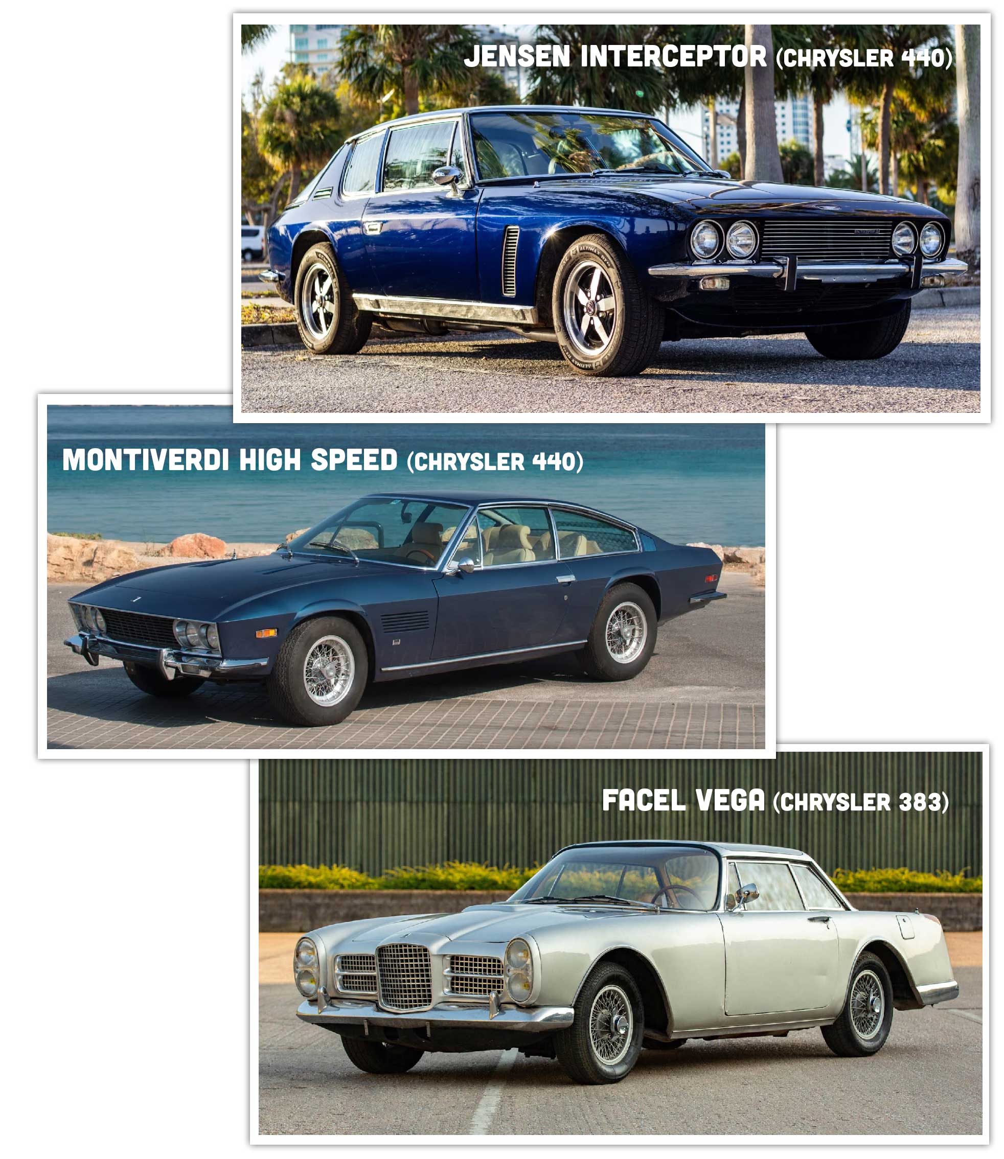 Our Daydreaming Designer Imagines How 1980s American Muscle Could Have ...