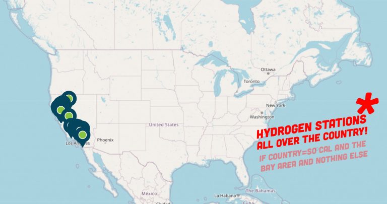 Toyota Is Being Sued By Hundreds Of Mirai Owners Because Owning A ...