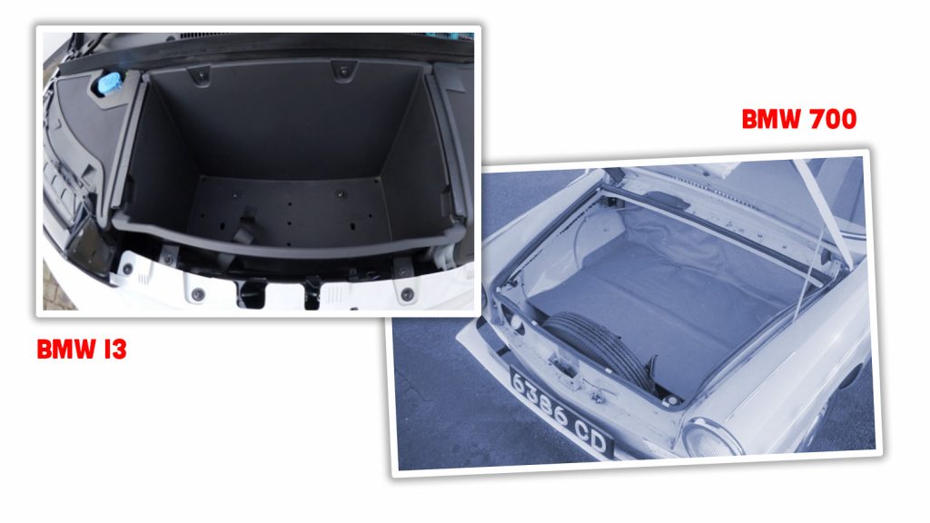 BMW Should Be Ashamed This Aftermarket BMW iX3 Frunk Kit Exists - The ...