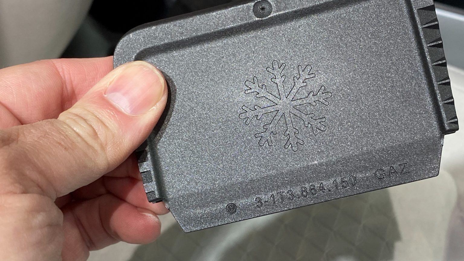 2023 VW ID.Buzz EV: Here Are All The Easter Eggs - The Autopian