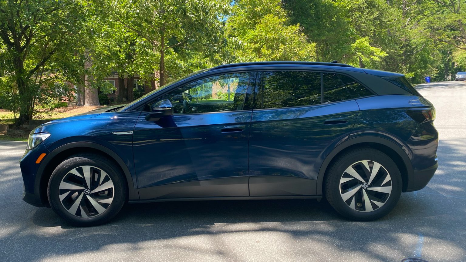 I Prove, Once Again, That The VW ID.4 Should Have A Frunk By Actually ...