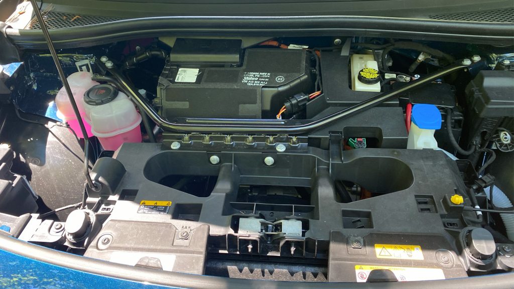 I Prove, Once Again, That The VW ID.4 Should Have A Frunk By Actually ...