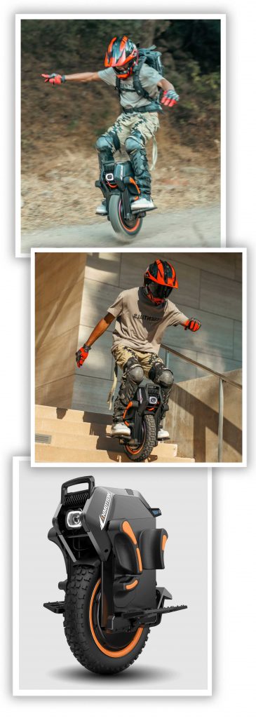 A One-Wheeled Vehicle Might Be The Ultimate Overlanding Machine - The ...