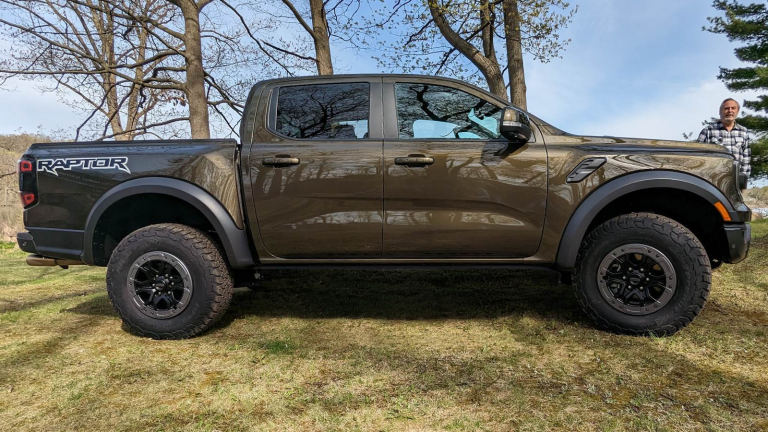 The Ford F-150 Raptor And Bronco Raptor Were Game-Changers Off-Road ...