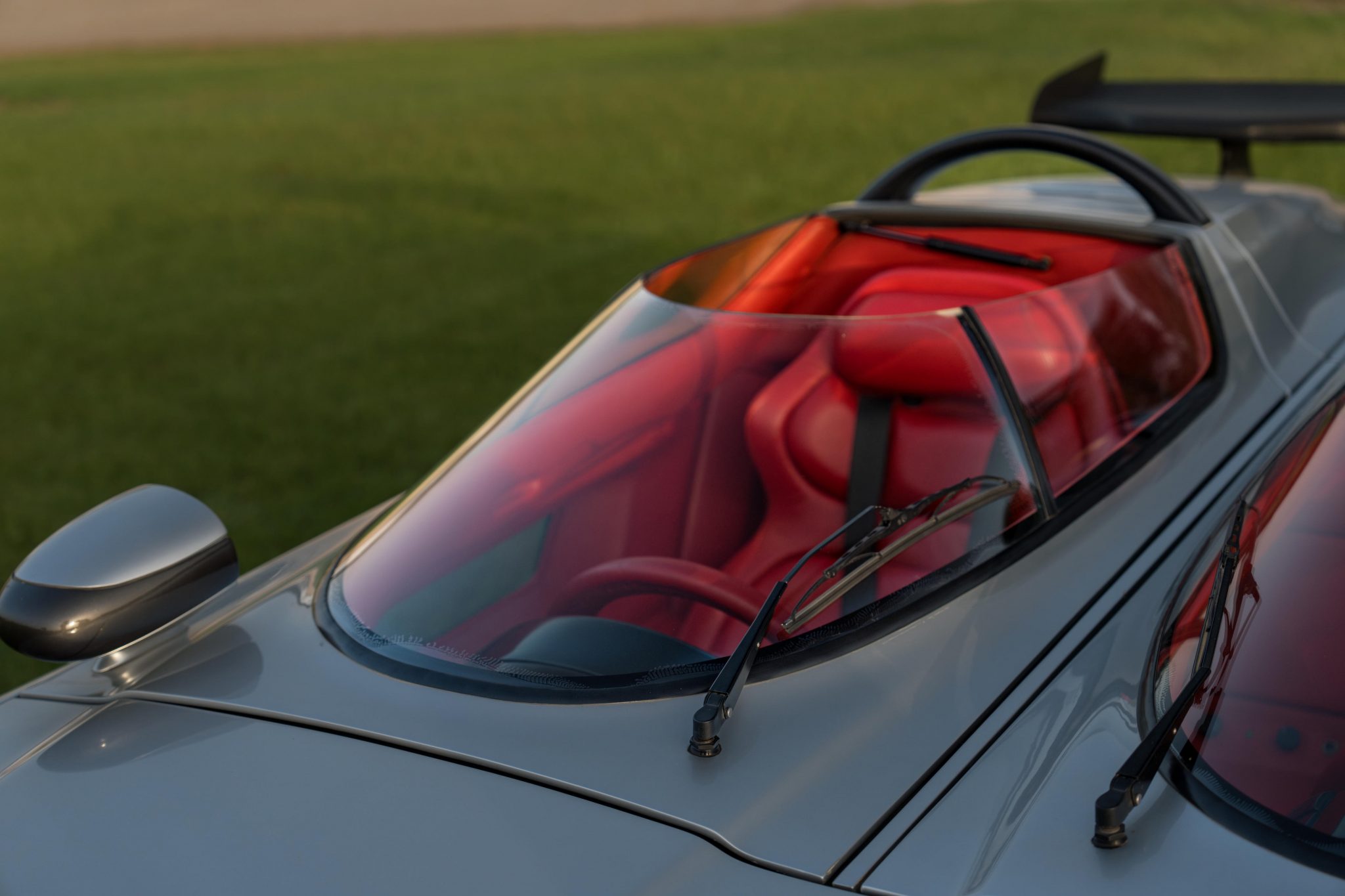 The Italdesign Aztec Is The Futuristic Road-Legal Concept Car Of Your ...