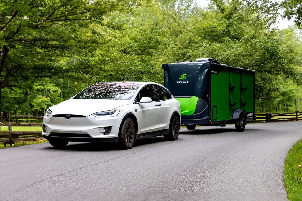 This Clever New Composite Camper Has A Sliding Kitchen And A Wild ...