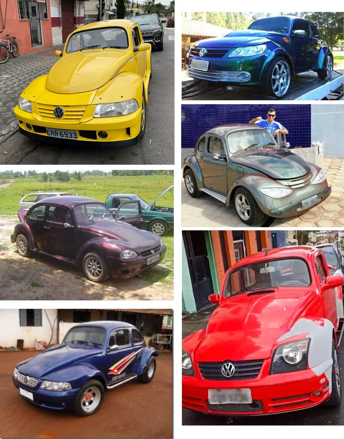 Our Daydreaming Designer Imagines How Brazil Could Have Modernized The ...