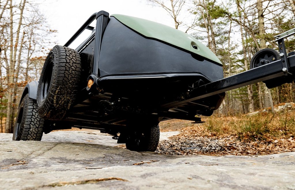 This Company Wants You To Pay $18,500 For An Off-Road Trailer That Tows ...