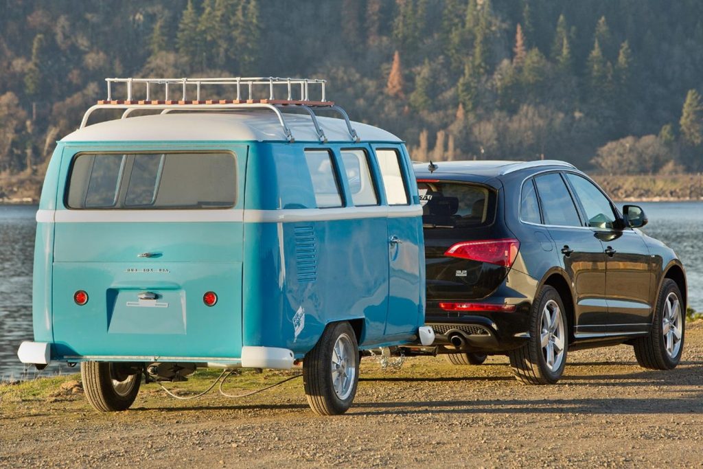 This Company Turns Real Volkswagen Type 2 Van Parts Into The Coolest ...