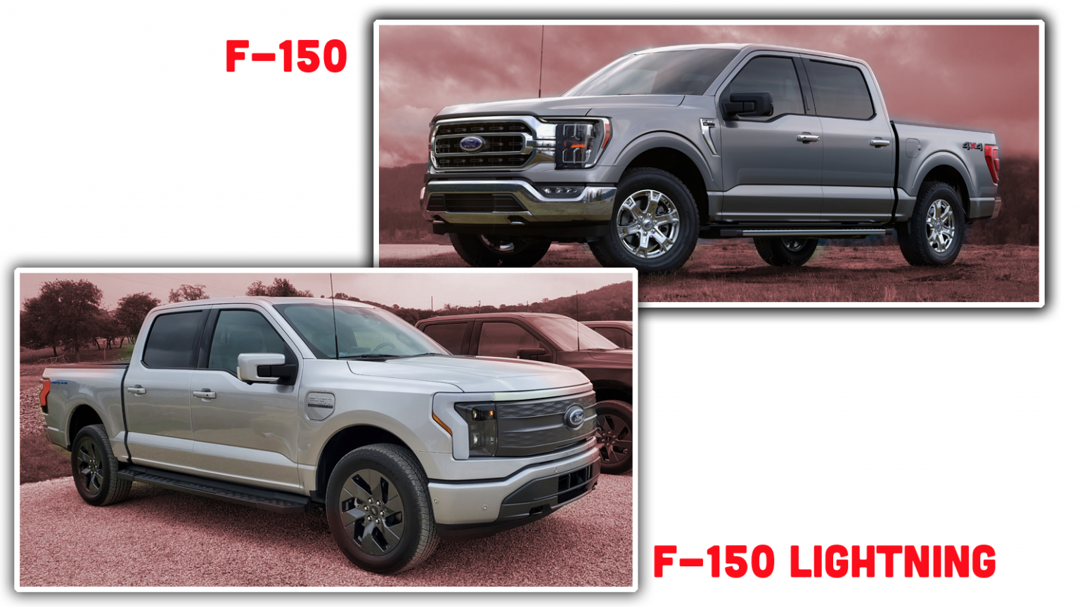 The 2022 Ford Lightning Is Just A Standard F-150 With An Electric ...