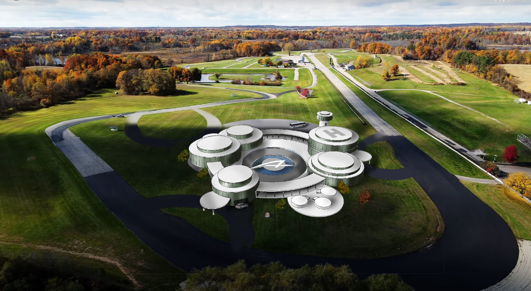 There's An Entire Race Track For Sale, Here's What We'd Do With It ...