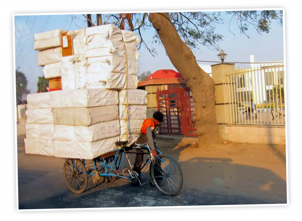 "I Don't Need No Truck." What's The Wildest Thing You've Transported In ...