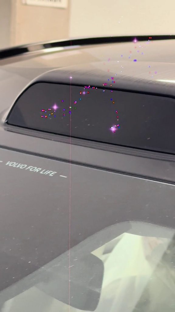 Warning: Photographing Volvo's New EV Could Destroy Your Phone's Camera ...