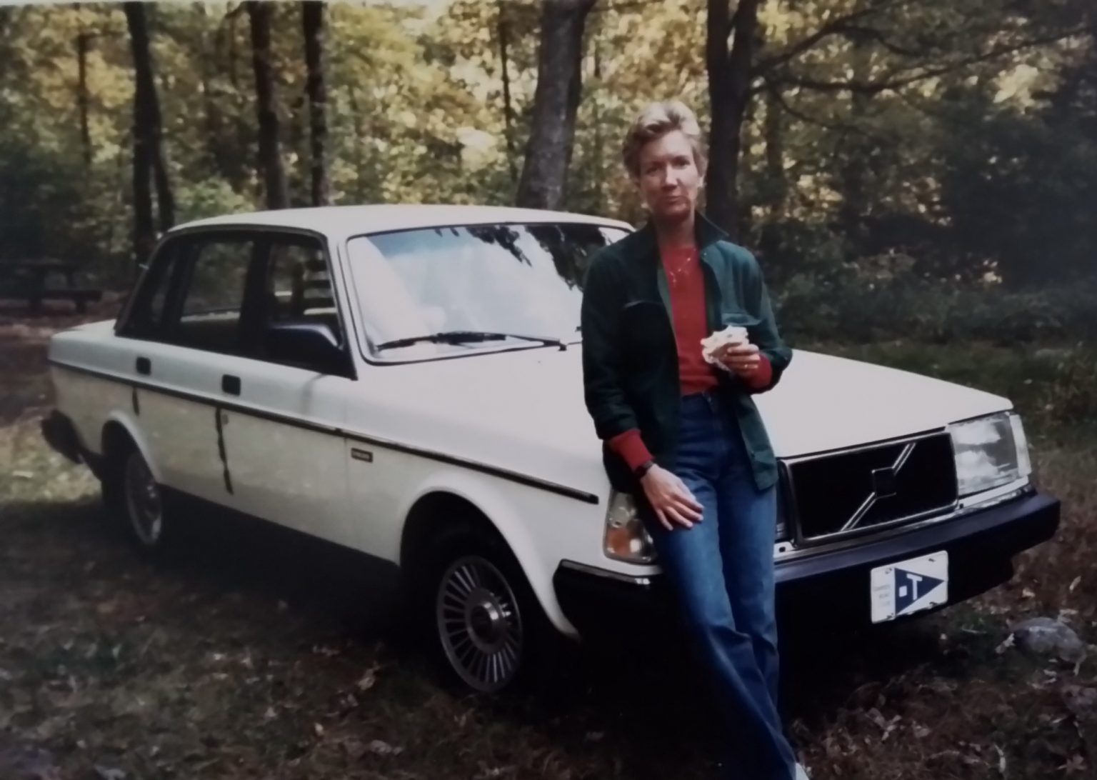 How This Couple Put A Million Miles On Their Volvo 240s - The Autopian