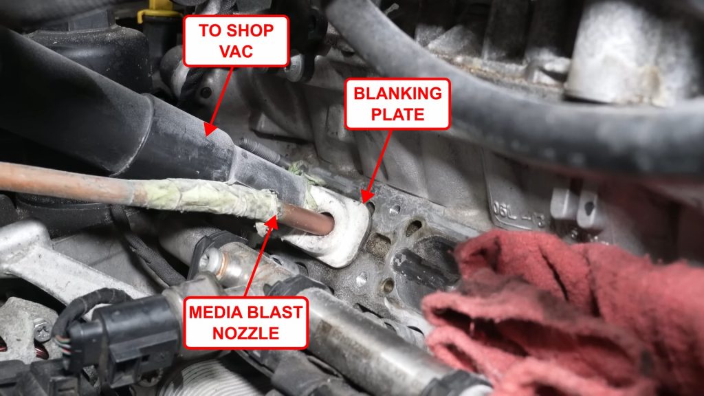 How Mechanics Use Walnuts To Fix Car Engines - The Autopian