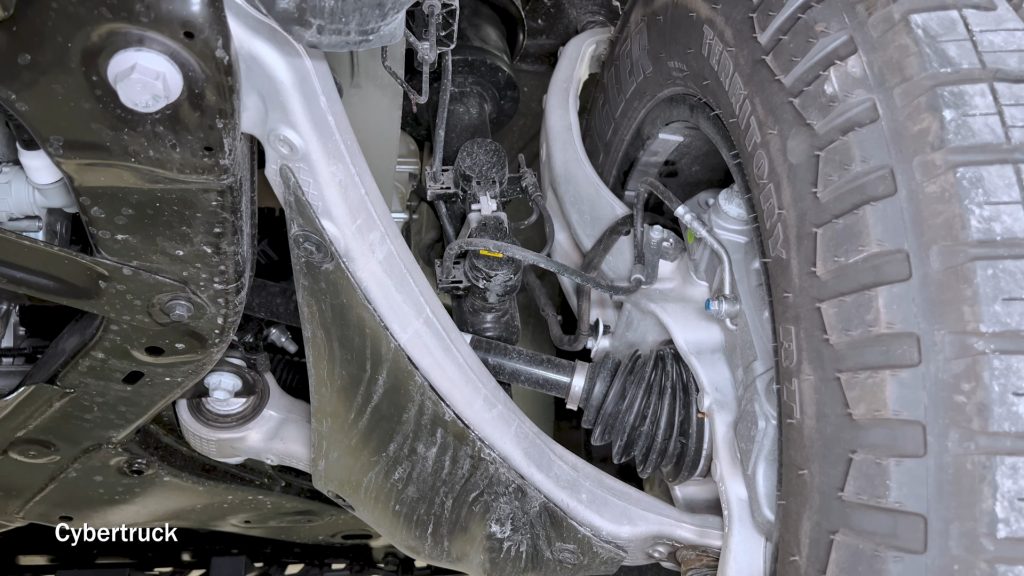 Engineering Experts Show How Tesla Saved Money On The Cybertruck's ...