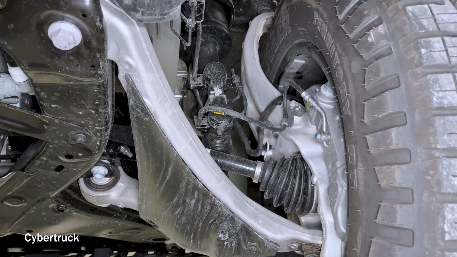 Engineering Experts Show How Tesla Saved Money On The Cybertruck's ...