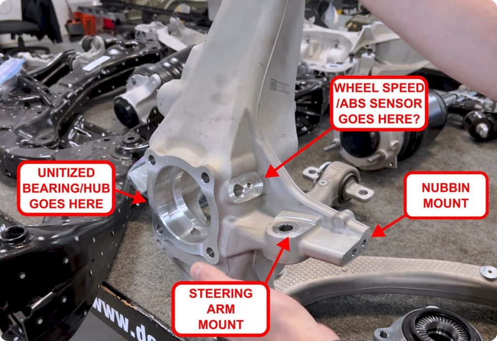 Engineering Experts Show How Tesla Saved Money On The Cybertruck's ...