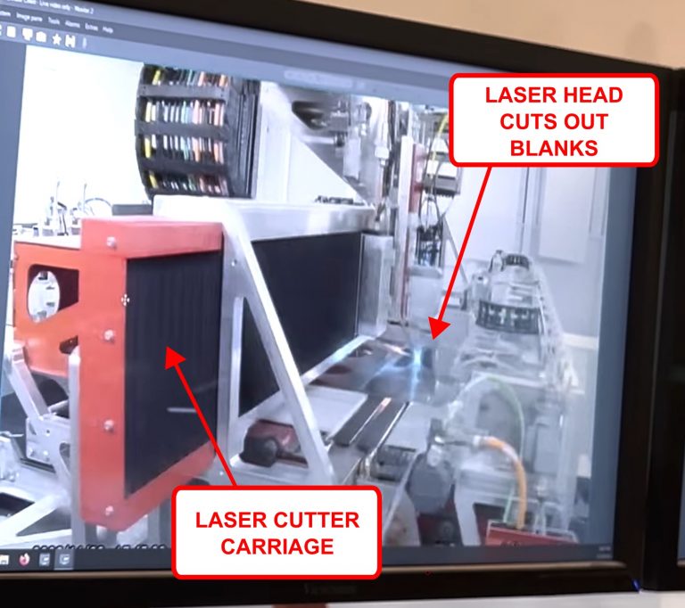 Exclusive Tesla Cybertruck Factory Tour Shows How The Engineers Made It ...